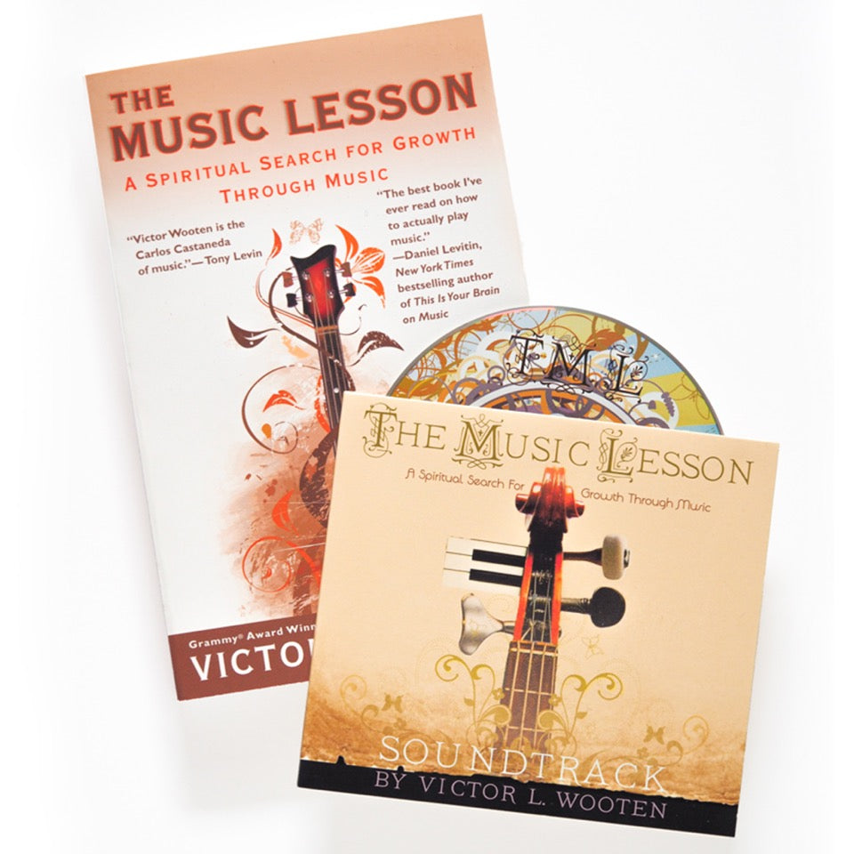 The Music Lesson Bundle – VixMerch