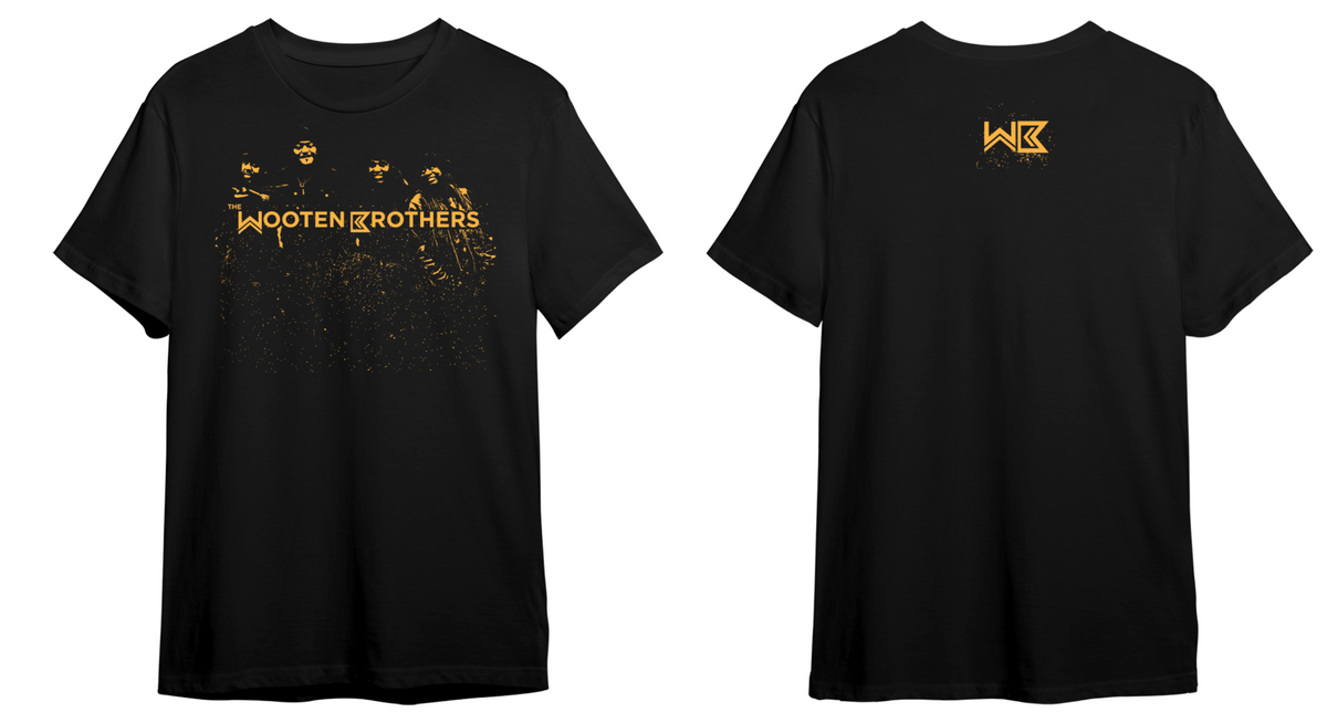 Wooten Brothers T-Shirts – VixMerch